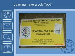 Don Bosco BSIT Program | ODP