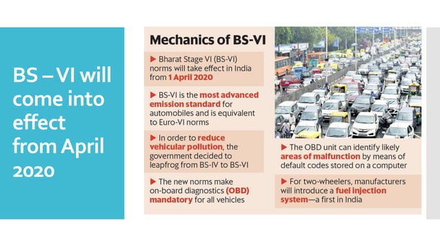 Bs iv to bs vi ilcv | PPT