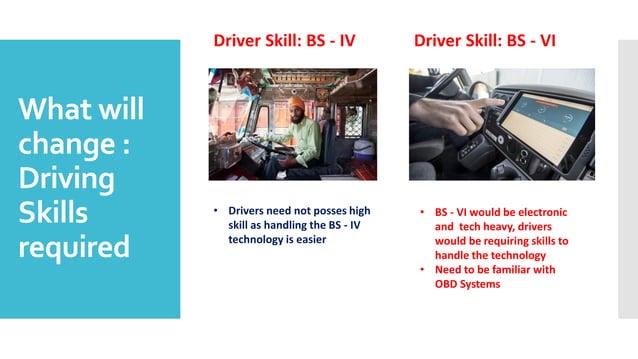 Bs iv to bs vi ilcv | PPT