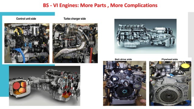 Bs iv to bs vi ilcv | PPT