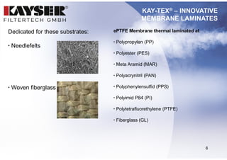 Bsk global kay-tex customer presentation | PPT