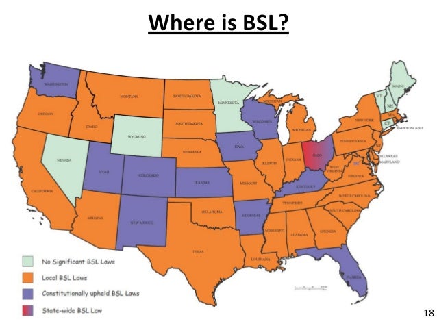 Breed Specific Legislation