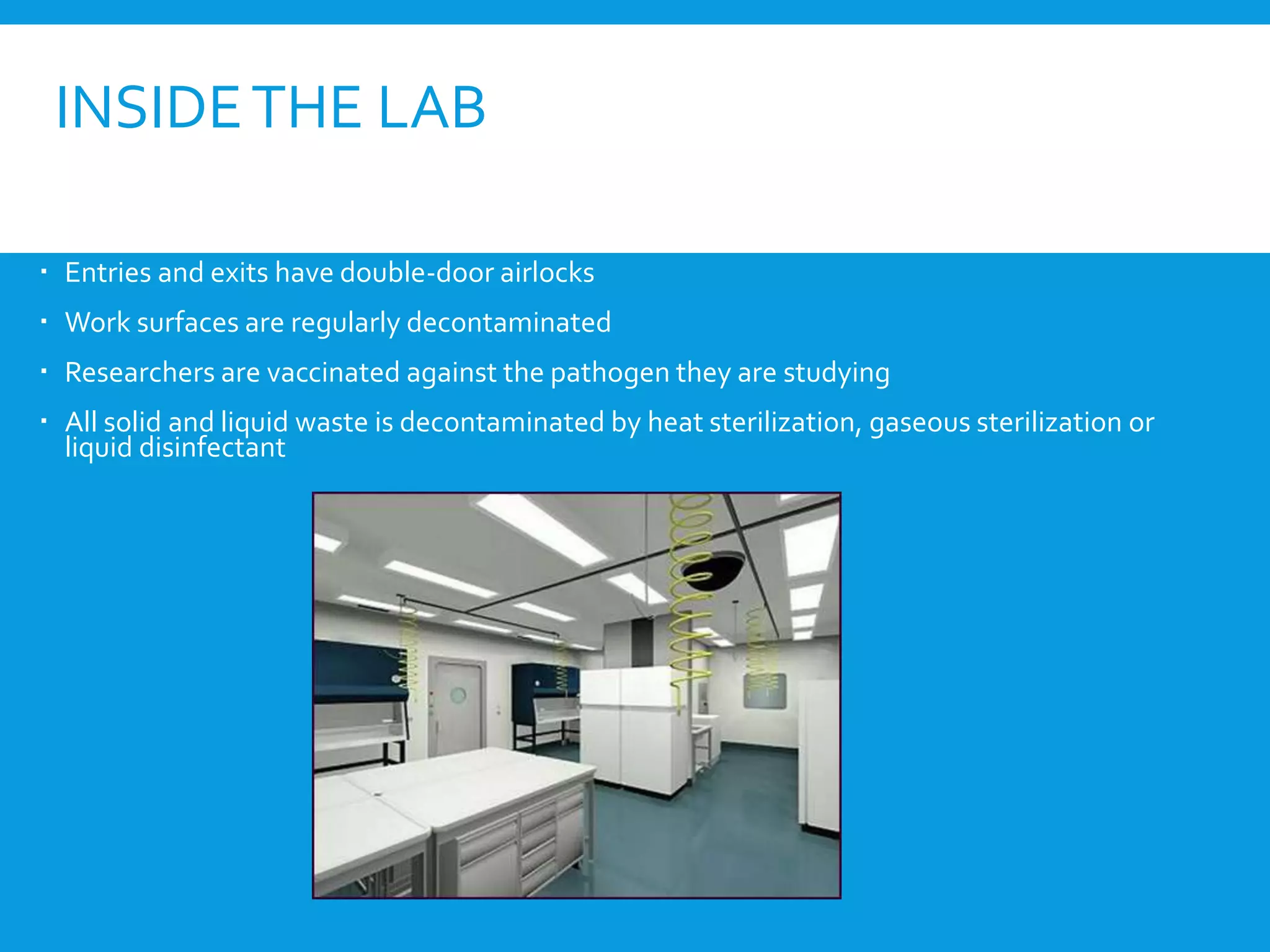 BSL-3 OR 4 Laboratory_KAVITAPANGHAL.ppt