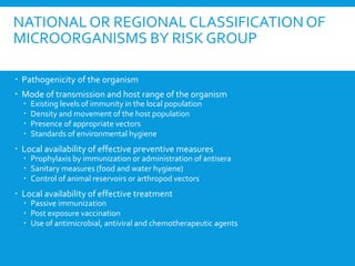 BSL-3 OR 4 Laboratory_KAVITAPANGHAL.ppt
