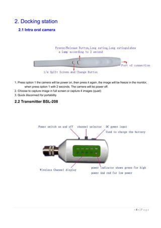 BSL 860-English Manual | PDF