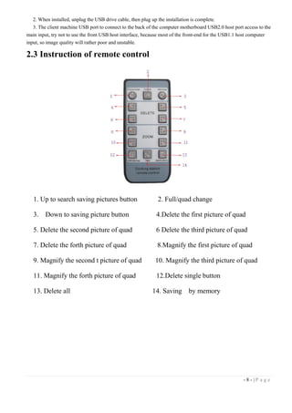 BSL 860-English Manual | PDF