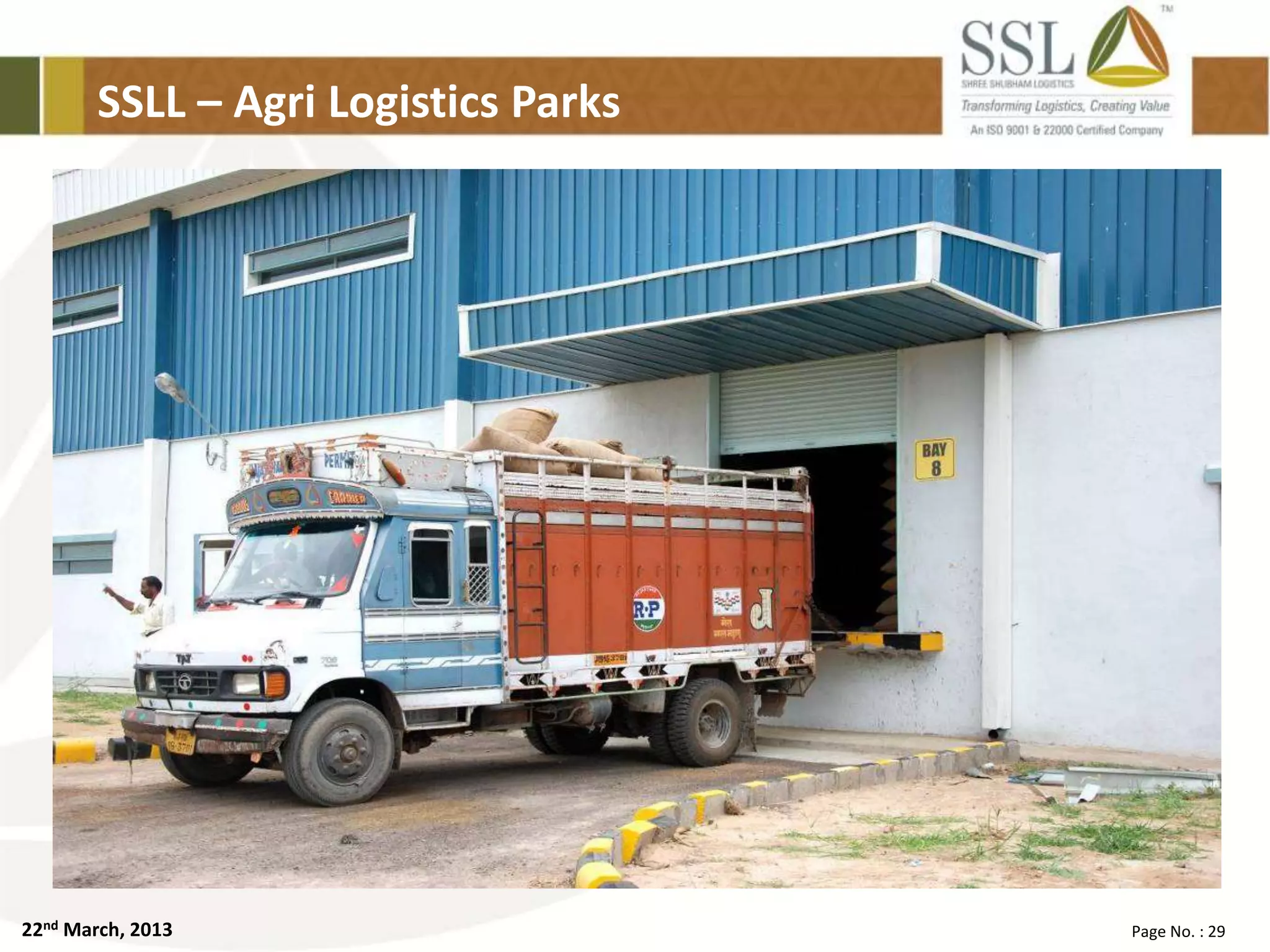 Post harvest management | PPTX