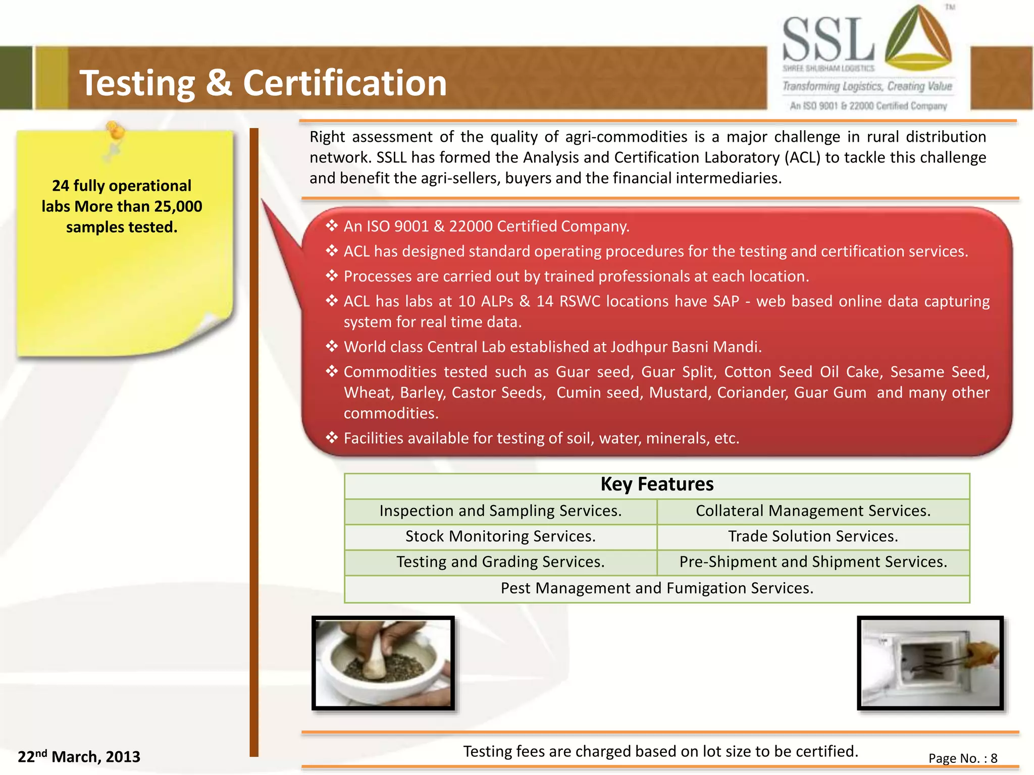 Post harvest management | PPTX