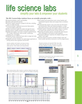 Bsl catalog | PDF