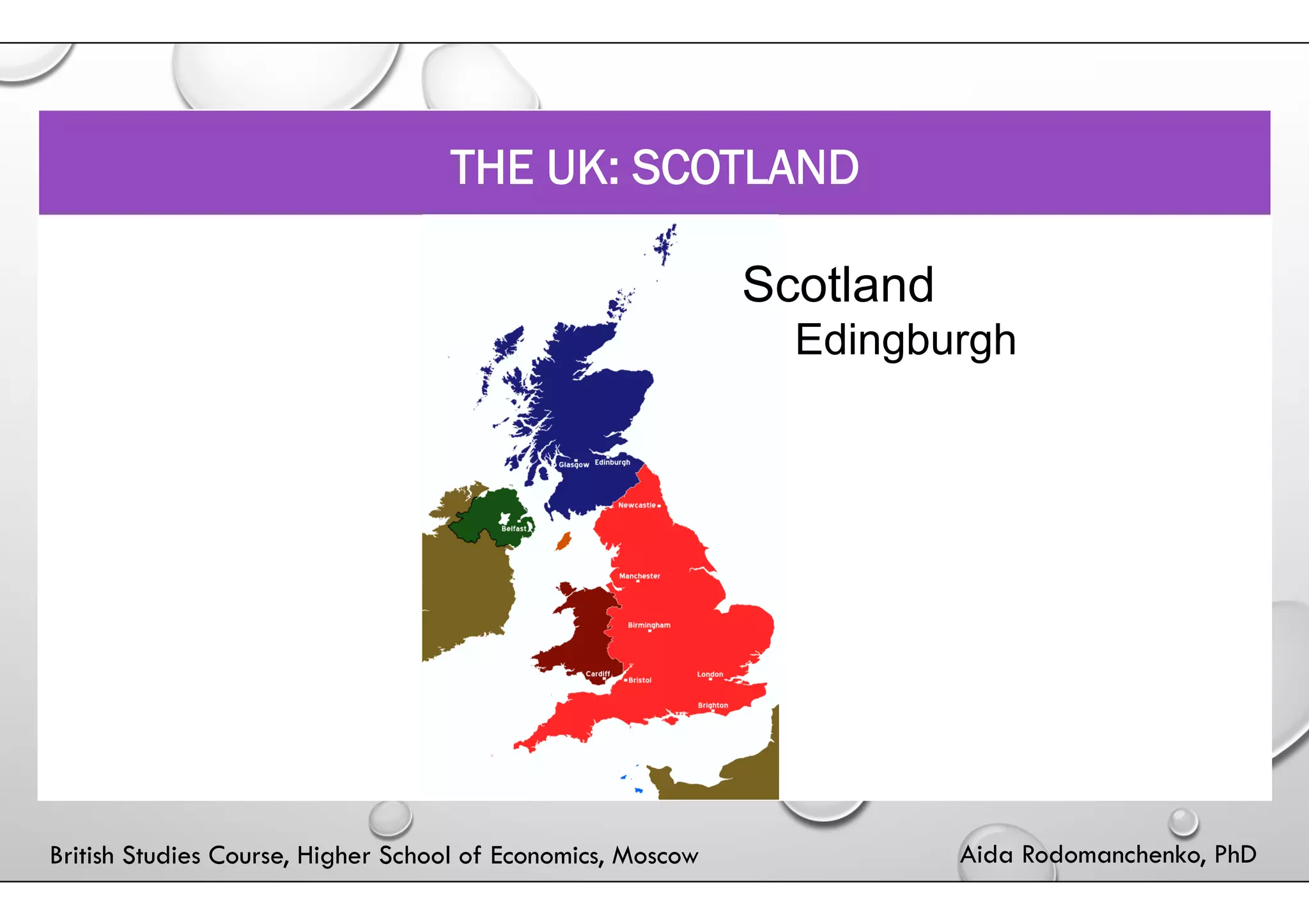 Britain: national identity | PDF