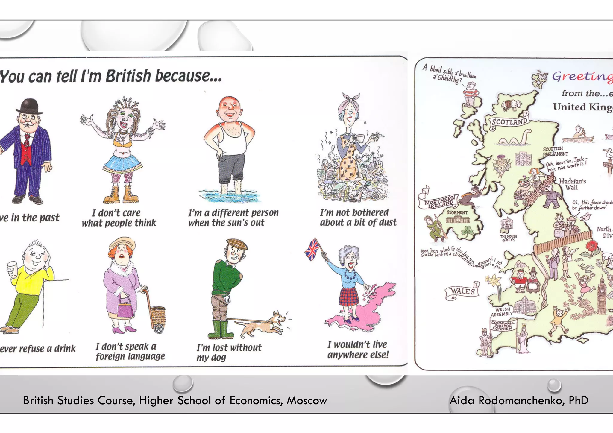 Britain: national identity | PDF