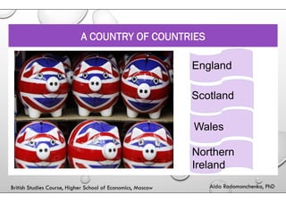 Britain: national identity | PDF