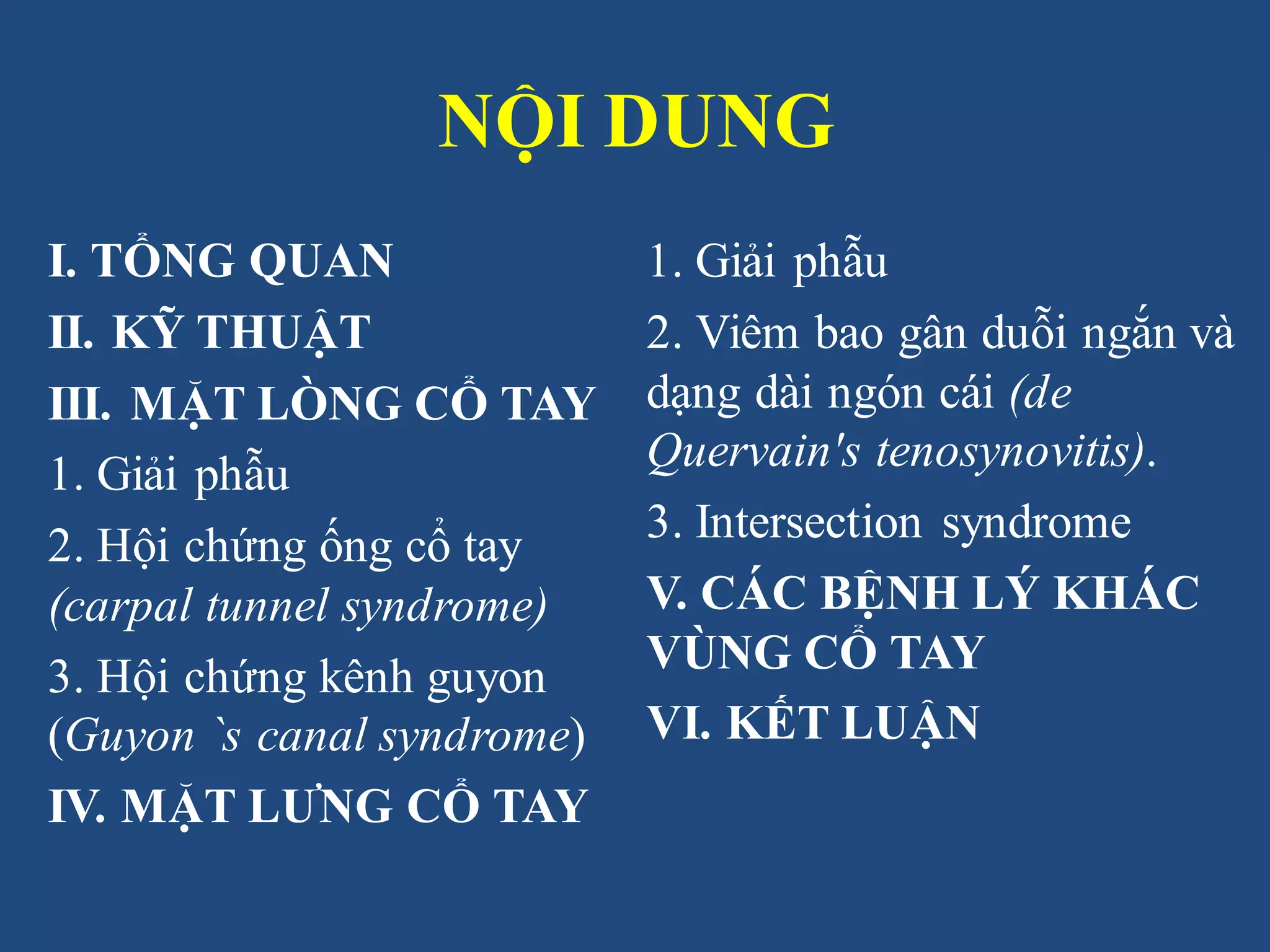 Siêu âm khớp cổ tay, Bs Lê Thanh Liêm | PDF
