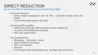 BSL Intro Presentation | PPTX