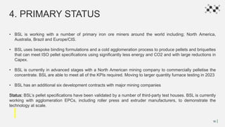 BSL Intro Presentation | PPT