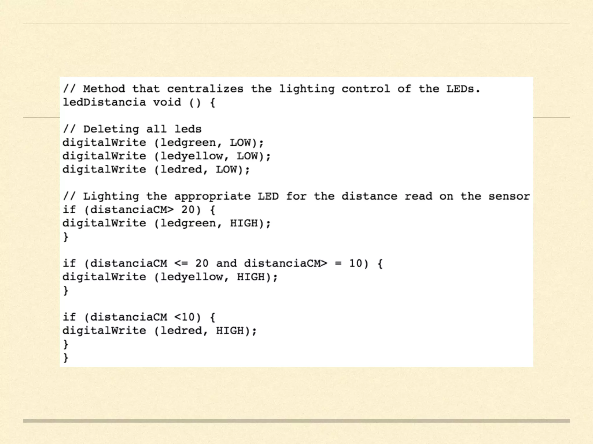 Obstacle detection using ultra sonic sensor | PDF