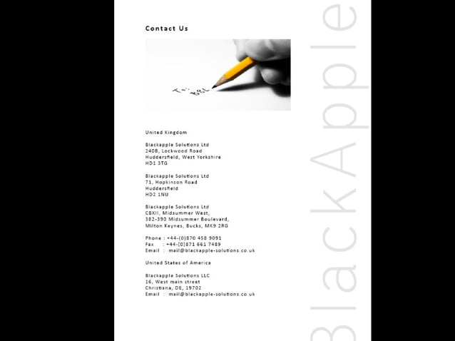 Bsl Powerpoint | PPT