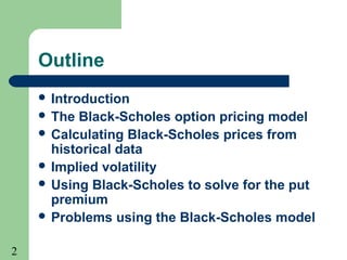 Black Scholes Model.pdf