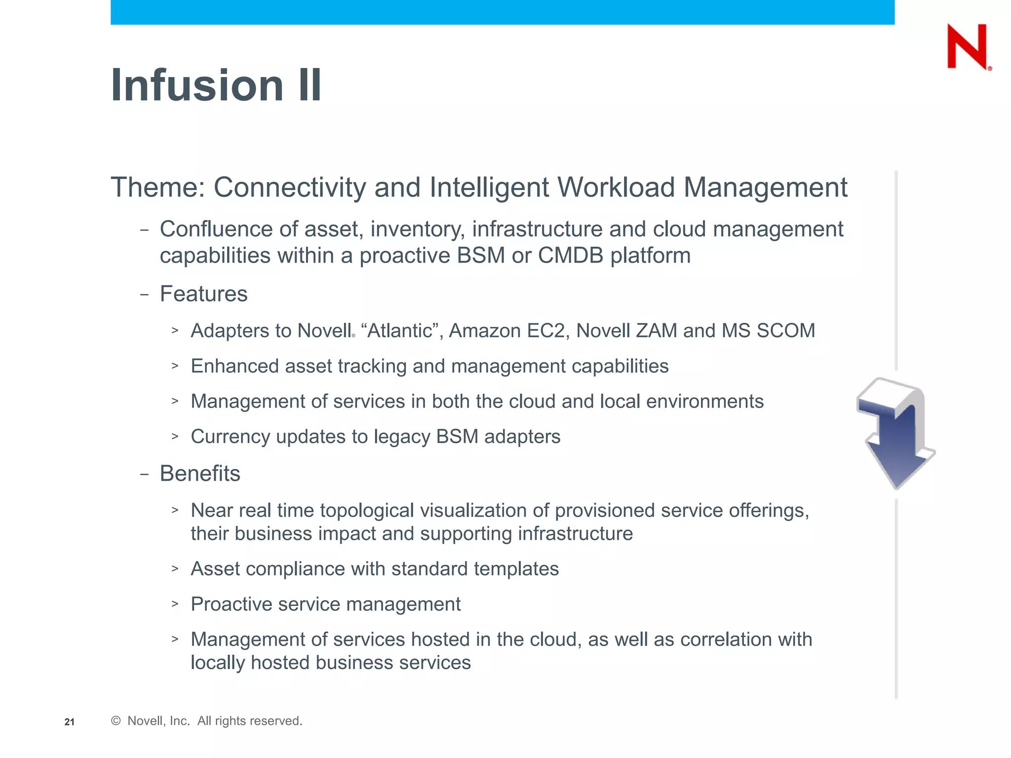 Next Generation Business Service Management: Strategy and Roadmap | PDF