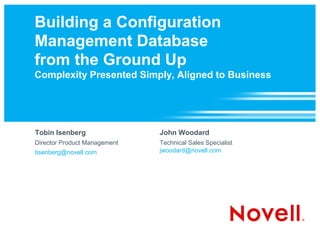 Building a Configuration Management Database from the Ground Up | PDF
