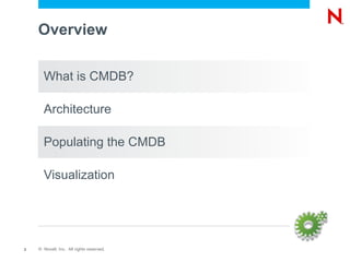 Building a Configuration Management Database from the Ground Up | PDF