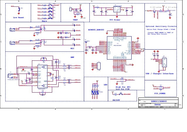 Bsm640 bsm645 data sheet v 02