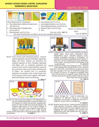 BSMC - MATHS CATALOGUE.pdf