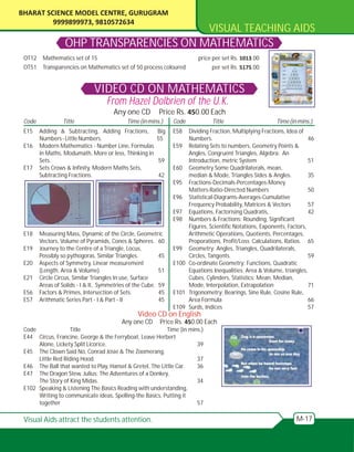 BSMC - MATHS CATALOGUE.pdf