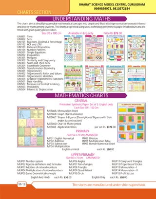 BSMC - MATHS CATALOGUE.pdf