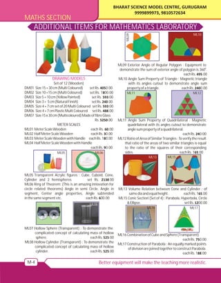 BSMC - MATHS CATALOGUE.pdf