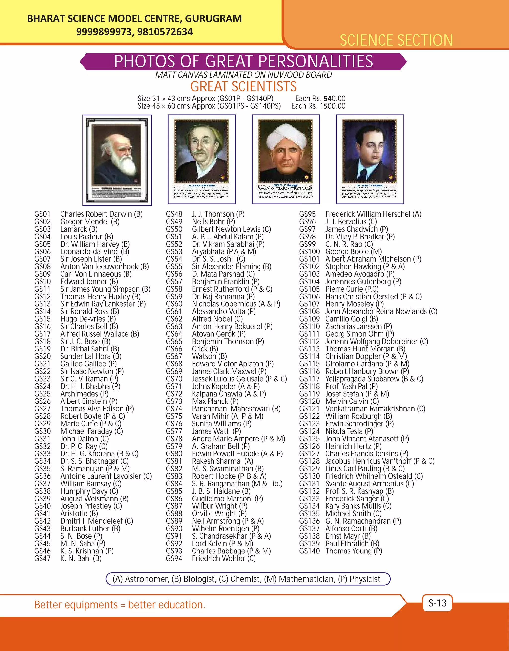 BSMC-Science Catalogue.pdf