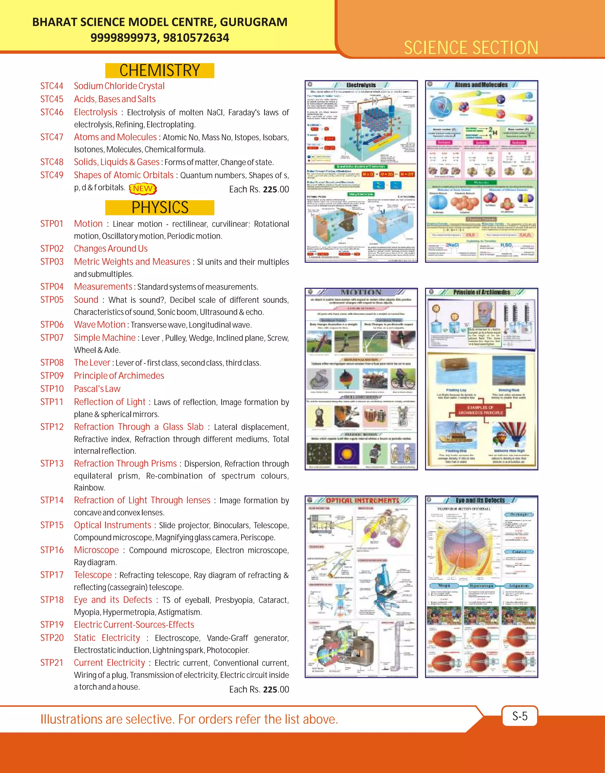 BSMC-Science Catalogue.pdf