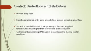 Bs mechanical ventilation and air conditioning presentation slides | PPTX