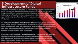 Capital Investment in IS Infrastracture and Innovation (SDG9) | PPTX