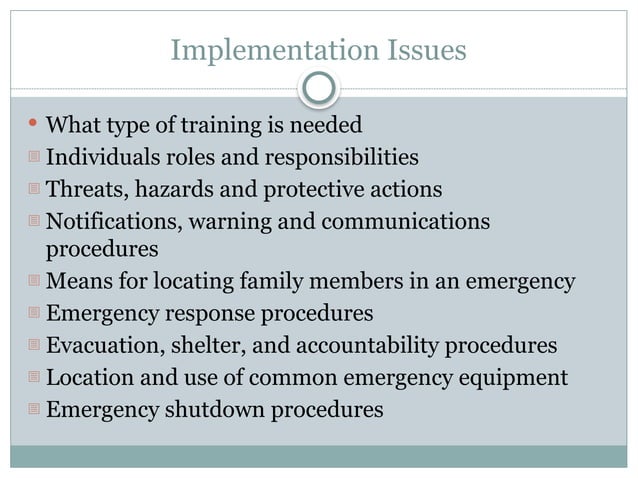 BSMH 5253 Chapter 3 EMERGENCY RESPONSE PLAN.pptx