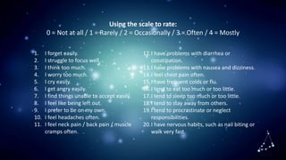 Basic Statistics Mini Project | PPT