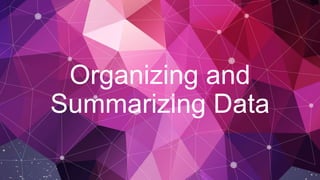 Basic Statistics Mini Project | PPT