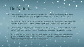 Basic Statistics Mini Project | PPT