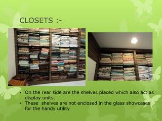 BOUTIQUE CASE STUDY | PPTX