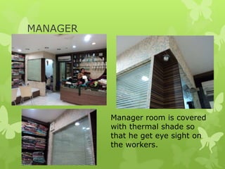 BOUTIQUE CASE STUDY | PPTX