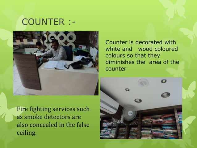 BOUTIQUE CASE STUDY | PPTX