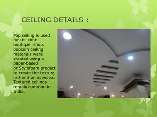 BOUTIQUE CASE STUDY | PPTX