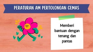 Pertolongan Cemas Bulan Sabit Merah Malaysia | PPT