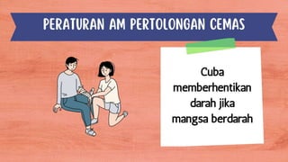 Pertolongan Cemas Bulan Sabit Merah Malaysia | PPT