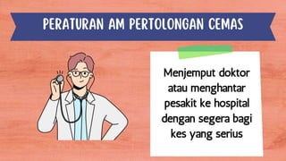 Pertolongan Cemas Bulan Sabit Merah Malaysia | PPT