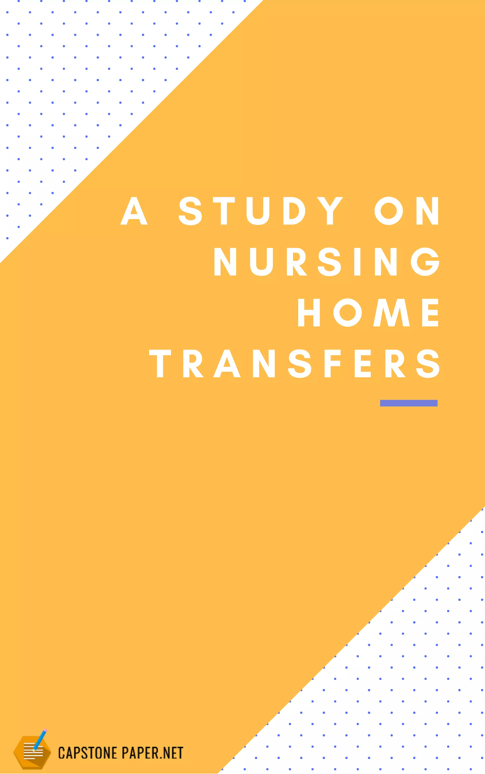 BSN Capstone Paper Sample | PDF