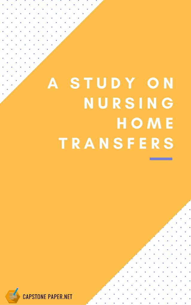 BSN Capstone Paper Sample | PDF