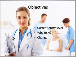 Will you BSN!? | PPT