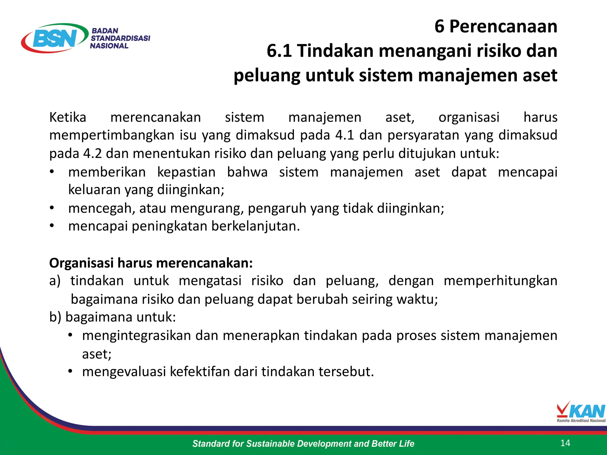 pengenalan iso 550001 sistem aset manajeman | PDF