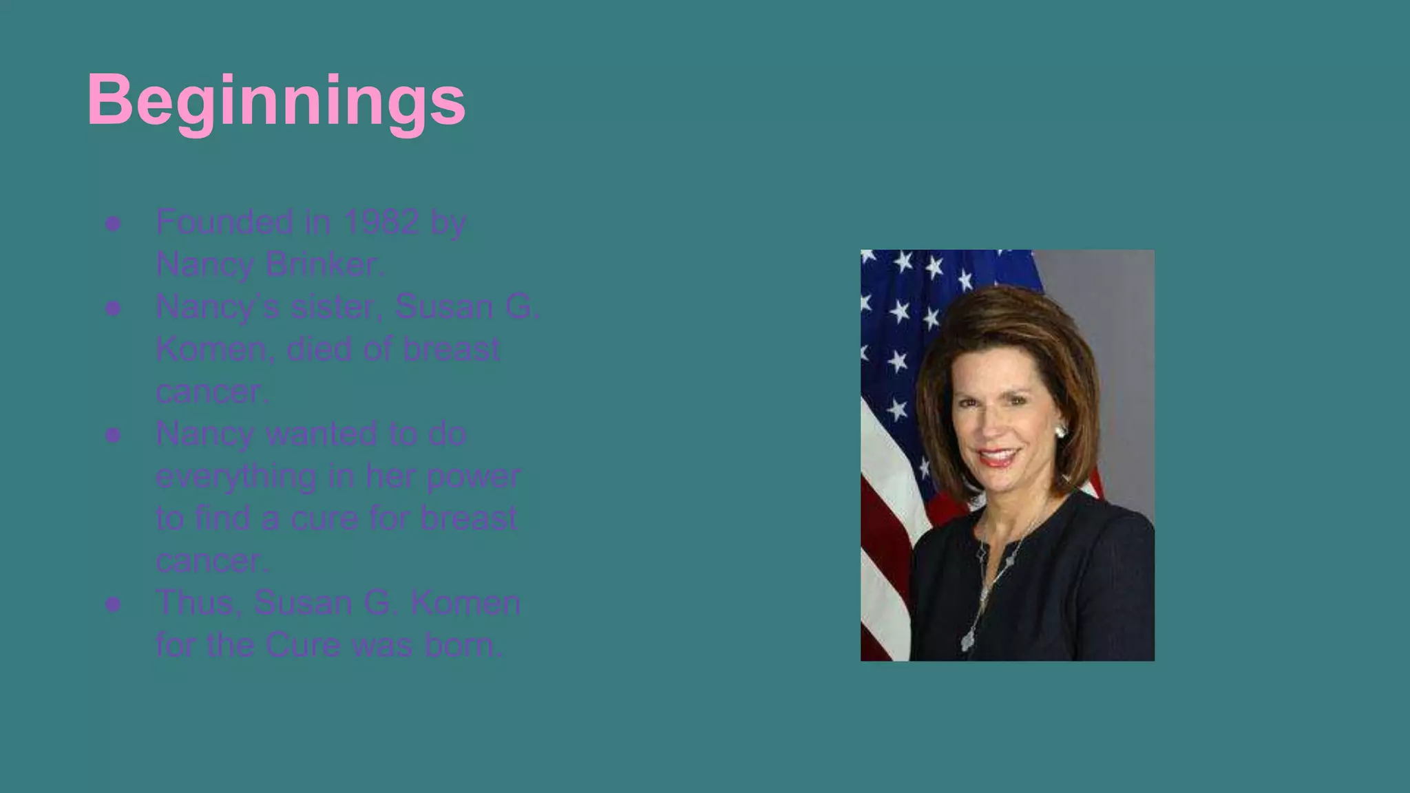Susan g. komen | PPT